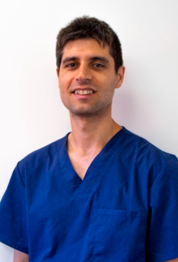 Introducing Dr Omeed Howey • Upper Riccarton Medical Centre